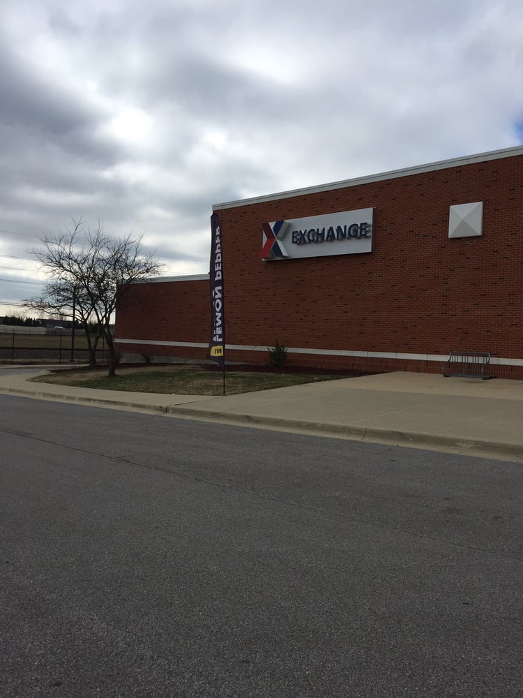 AAFES SCOTT AFB - 12 Reviews - Department Stores - 207 W Winters St ...