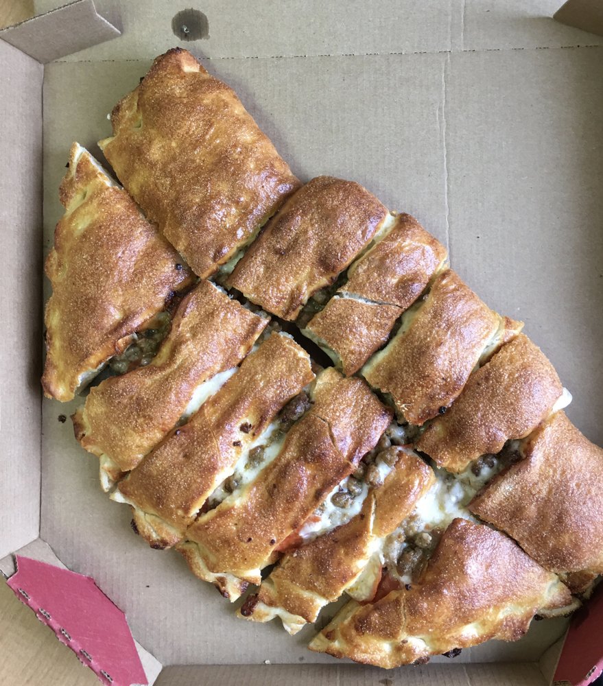 CHEEZIE’S PIZZA - Updated October 2025 - 3118 E Pine St, Tulsa ...