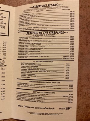 FIREPLACE RESTAURANT - Updated July 2024 - 42 Photos & 65 Reviews ...