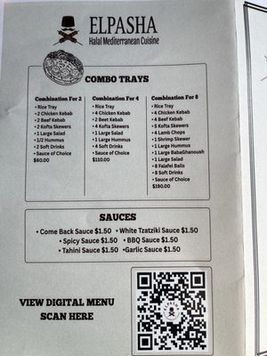 ELPASHA RESTAURANT - Updated August 2025 - 19 Photos - 4808 Poplar Springs Dr, Meridian ...