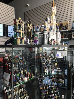 BRICKLAB - 28 Photos - 2552 Stonebrook Pkwy, Frisco, Texas - Toy Stores ...