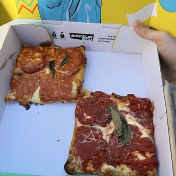 UNREGULAR PIZZA - Updated July 2025 - 64 Photos & 54 Reviews - 1132 ...