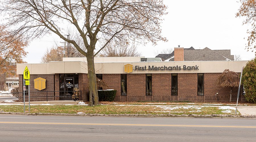 FIRST MERCHANTS BANK - Updated July 2025 - 2410 West Rd, Trenton ...