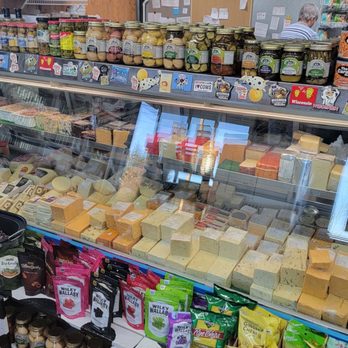 BIERI’S JACKSON CHEESE & DELI - CLOSED - Updated July 2025 - 33 Photos ...