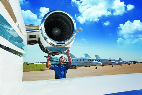 STANDARDAERO DFW - Updated December 2025 - 600 E. Dallas Road ...