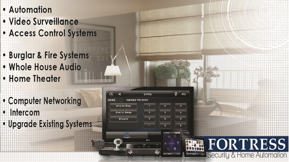 FORTRESS SECURITY & AUTOMATION - Updated July 2025 - 440 E Rte 66 ...