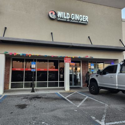 WILD GINGER - Updated October 2025 - 184 Photos & 67 Reviews - 1716 3rd ...