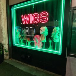 THE WIG SHOP - Updated July 2025 - 307 Photos & 139 Reviews - 27 Temple ...