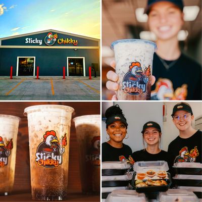 STICKY CHIKKY - Updated May 2025 - 19 Photos & 19 Reviews - 8700 ...