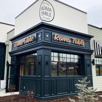 ROMA TABLE - Updated August 2024 - 120 Photos & 101 Reviews - 1503 Pkwy ...