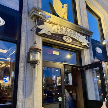 LIBRARY CAFÉ - Updated June 2025 - 454 Photos & 498 Reviews - 274 Main ...