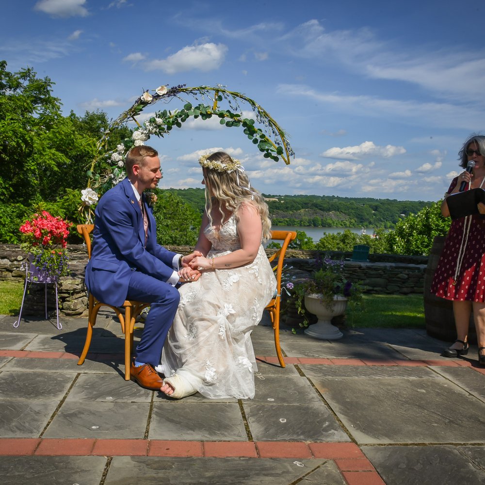 Annamarie Tendler John Mulaney Wedding
