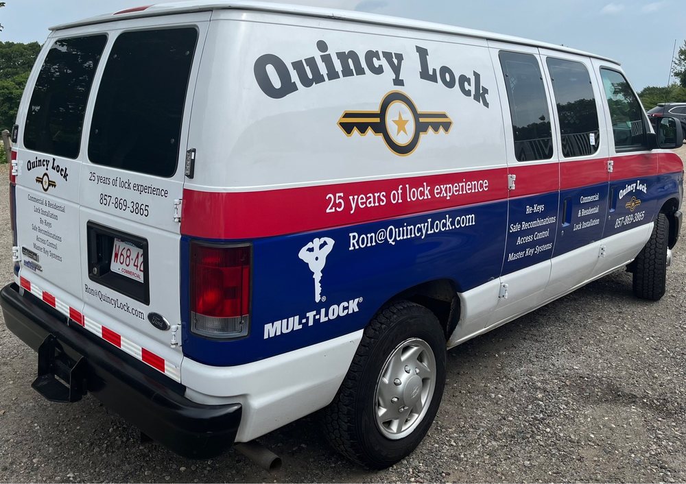QUINCY LOCK - Updated September 2025 - Quincy, Massachusetts - Keys ...