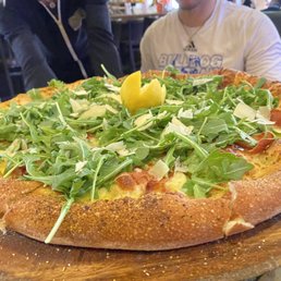 THE SECRET STASH PIZZERIA - 460 Photos & 709 Reviews - 303 Elk Ave ...