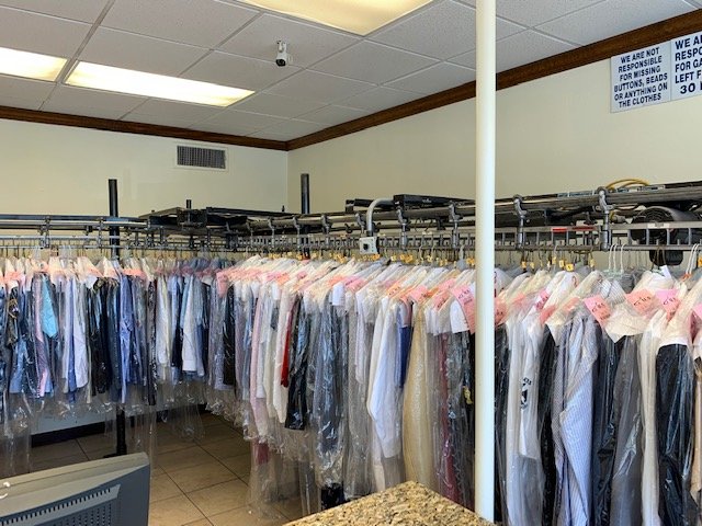 US CLEANERS - Updated December 2025 - 32 Reviews - 4724 Greenville Ave ...