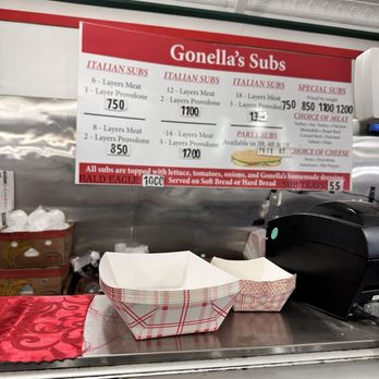 ORIGINAL GONELLA’S - Updated October 2025 - 151 Photos & 130 Reviews ...