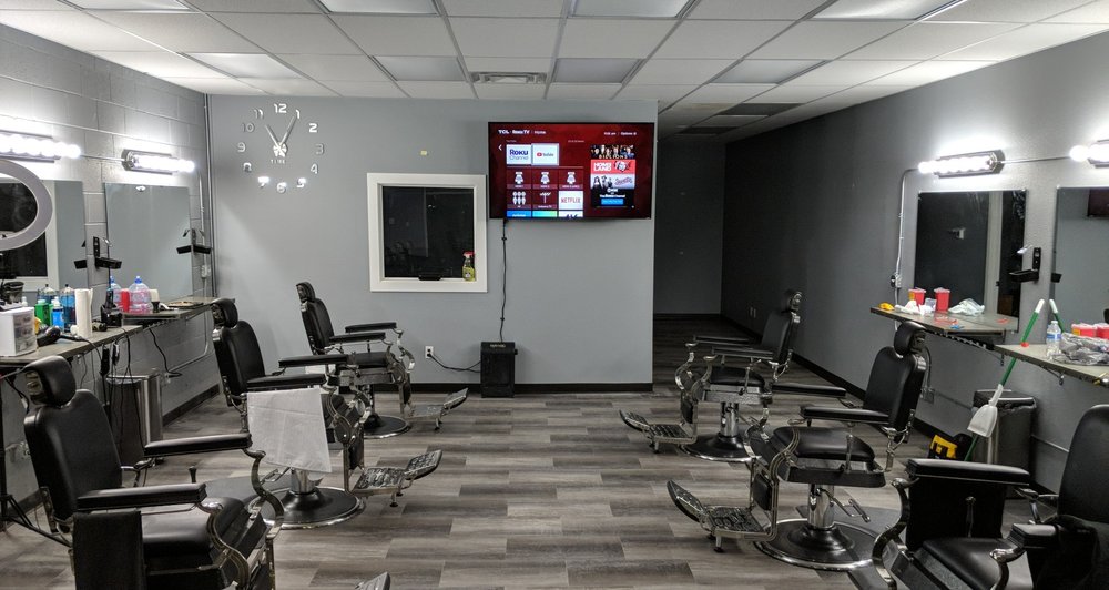 TIMELESS BARBER STUDIO - Updated October 2025 - 8903 West Gage Blvd ...