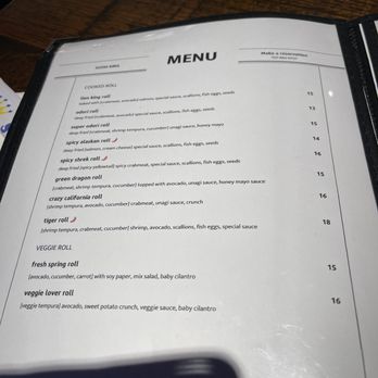 SUSHI KING - Updated November 2024 - 707 Photos & 509 Reviews - 5089 ...