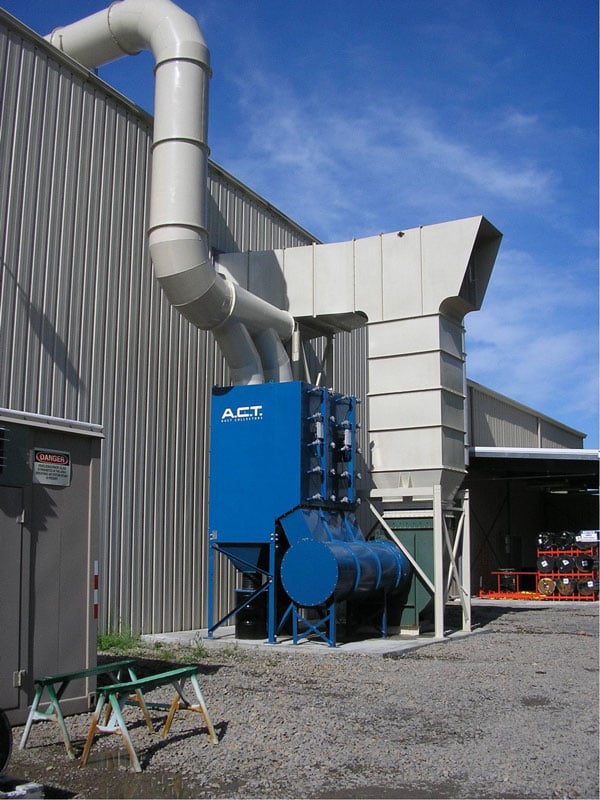 ACT DUST COLLECTORS - 27 Photos - 13310 Industrial Park Blvd, Plymouth ...