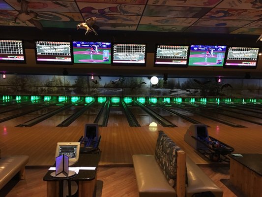CASTLE LANES - Updated December 2025 - 124 Photos & 19 Reviews - 5615 ...