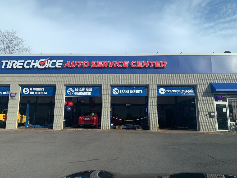 TIRE CHOICE AUTO SERVICE CENTERS - Updated March 2025 - 17 Photos & 15 ...