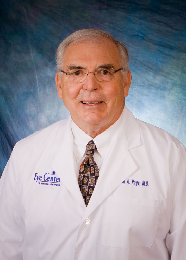 JOHN A PAGE, MD - Updated September 2025 - 1429 Oglethorpe St, Macon ...