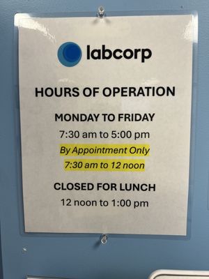 LABCORP - Updated May 2026 - 13 Reviews - 2501 E Chapman Ave, Orange ...