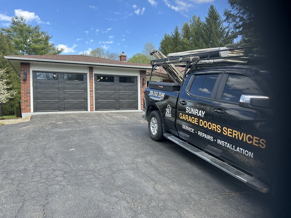 SUNRAY GARAGE DOORS - Updated December 2025 - Request a Quote - 79 ...