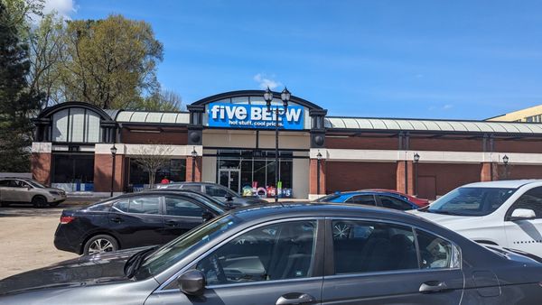 FIVE BELOW - Updated June 2026 - 3232 Peachtree Rd, Atlanta, Georgia ...