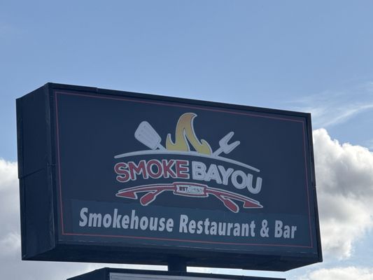 SMOKE BAYOU - Updated April 2026 - 119 Photos & 86 Reviews - 10655 ...