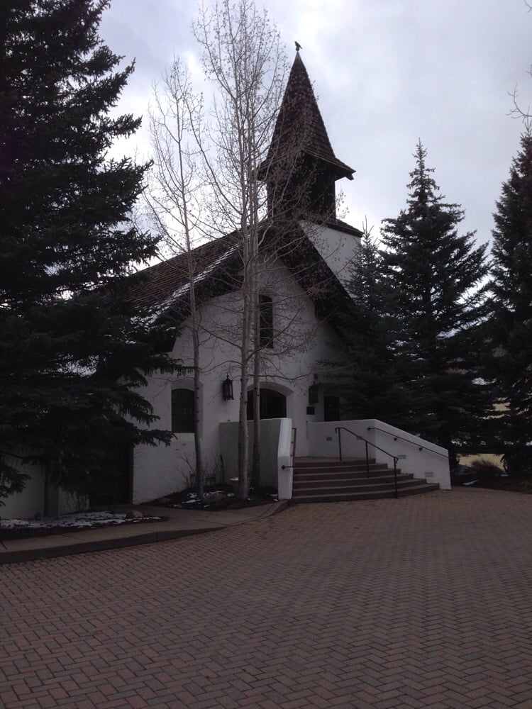 VAIL INTERFAITH CHAPEL - Updated December 2025 - 19 Vail Rd, Vail ...
