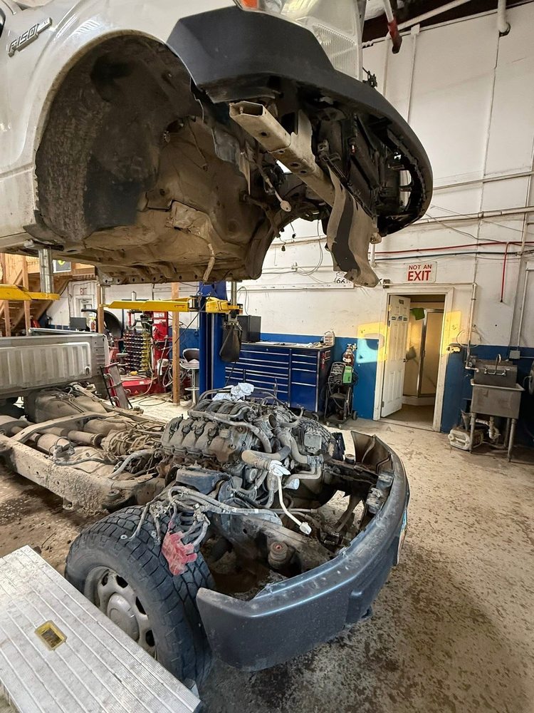 PRECISION AUTO REPAIR - Updated October 2025 - 4082 2nd Ave W ...