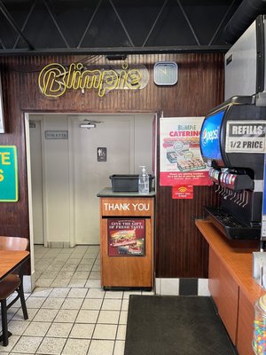 BLIMPIE - Updated December 2025 - 35 Photos & 76 Reviews - 108 W ...