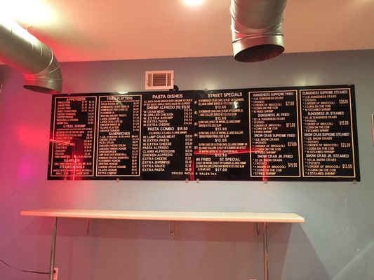 16TH STREET SEAFOOD - Updated December 2025 - 1542 Tasker St ...