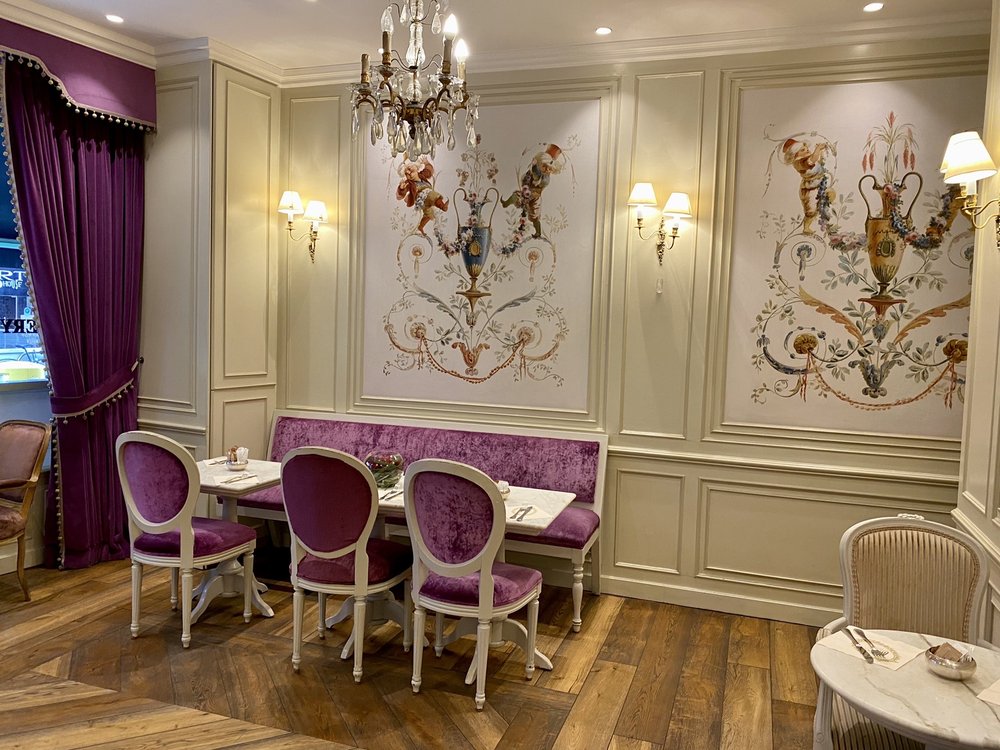 LADUREE - 13 Photos - 31-37 Exchequer Street, Dublin, Republic of ...