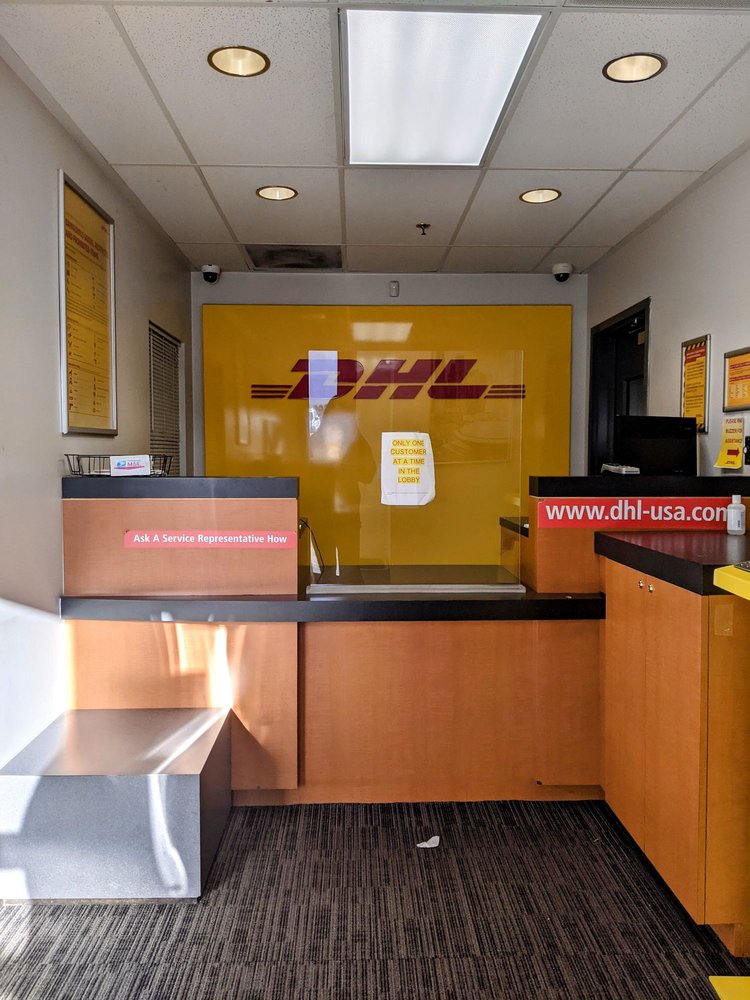 DHL - Updated April 2025 - 43 Photos & 239 Reviews - 401 23rd St, San ...