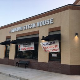 NUKUMI JAPANESE STEAKHOUSE - Updated October 2025 - 184 Photos & 125 ...