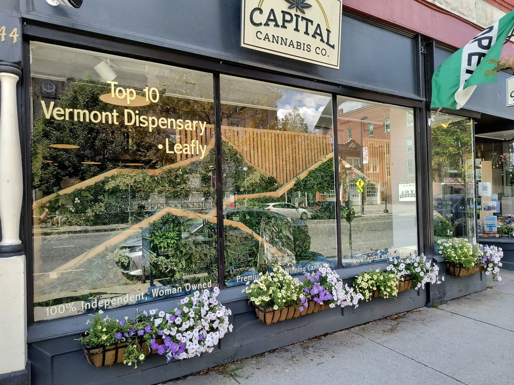 CAPITAL CANNABIS COMPANY - Updated May 2026 - 44 Main St, Montpelier ...