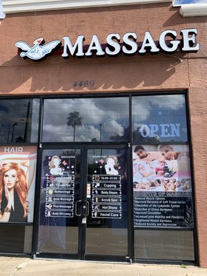 LET’S GO MASSAGE & BODY SPA - Updated June 2024 - 21 Photos - 4469 W ...