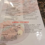 HIBACHI ONE - 277 Photos & 173 Reviews - Sushi Bars - 3230 Coors Blvd ...