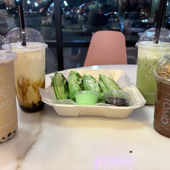 TOMO TEA HOUSE - Updated May 2025 - 223 Photos & 117 Reviews - 3620 N ...