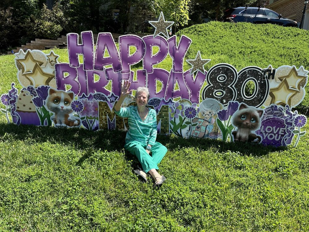 YARD CARD CELEBRATIONS - Updated July 2025 - 15 Photos - 15895 ...