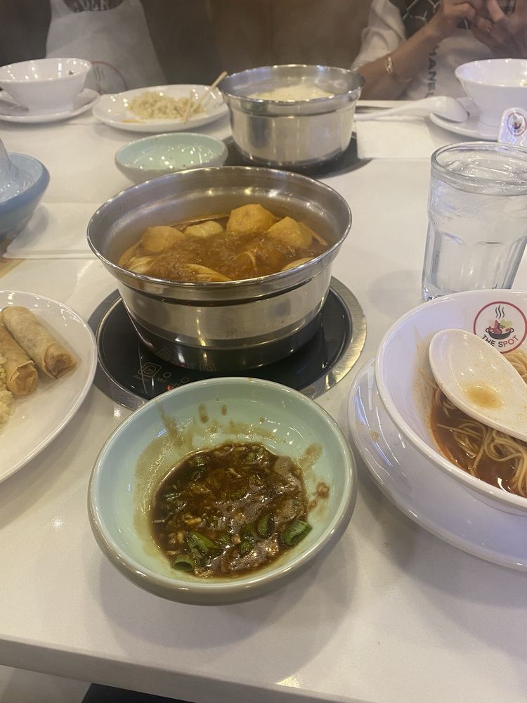 THE SPOT ROTARY HOT POT - Updated September 2025 - 207 Photos & 129 ...