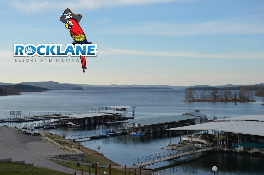 Rock Lane Resort and Marina, Branson | Roadtrippers