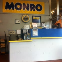 MONRO AUTO SERVICE AND TIRE CENTERS - 18 Photos & 21 Reviews - Tires ...