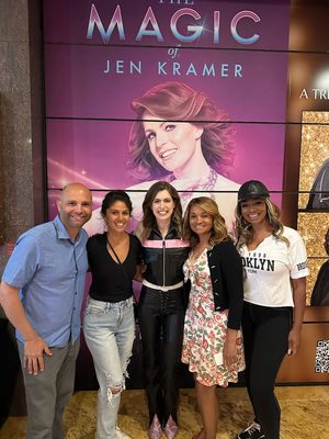 THE MAGIC OF JEN KRAMER - Updated September 2025 - 124 Photos & 246 ...