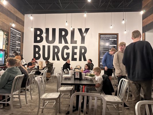 BURLY BURGER - Updated January 2026 - 222 Photos & 405 Reviews - 2572 E ...