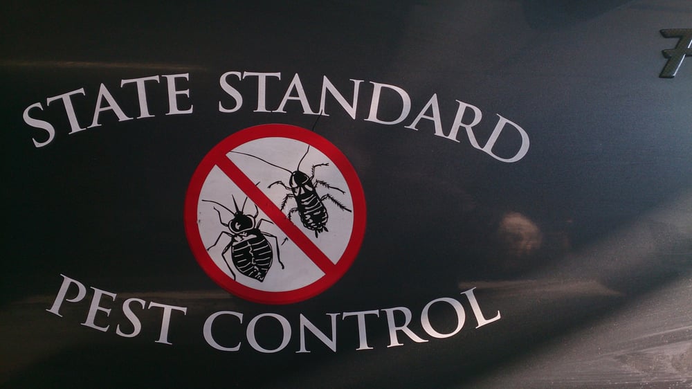 STATE STANDARD PEST CONTROL COMPANY - Updated December 2025 - 880 ...