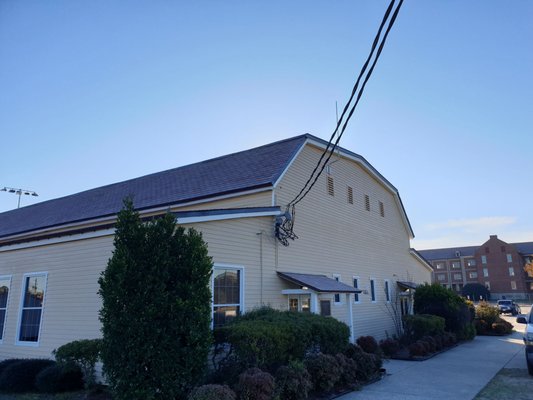 CALLAHAN ATHLETIC CENTER - Updated December 2025 - Bldg 2-T-1705, Fort ...