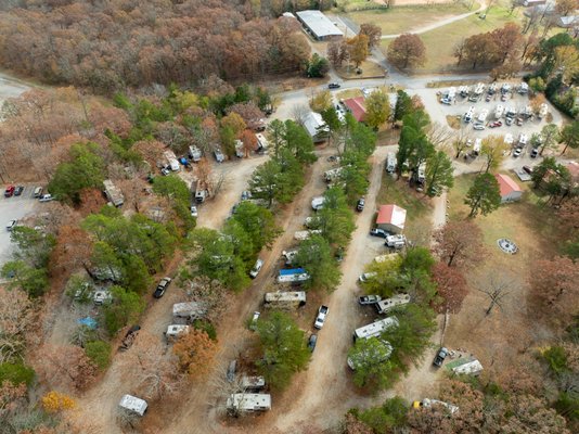 OZARK RV PARK - Updated January 2026 - 1022 Park Ave, Mountain View ...